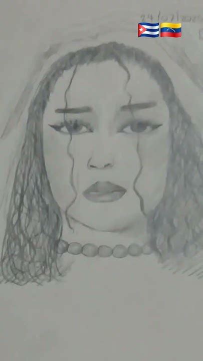 Dibujo De Daniela De Katseye🇨🇺🇻🇪🌸🐈 Art Drawing Katseye Gabriela
