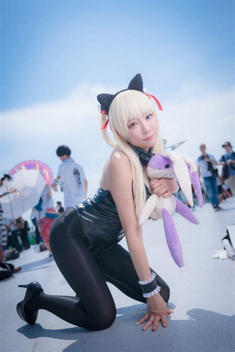 【コスプレ 】中国人気レイヤーも降臨！「コミケ96」2日目美女レイヤーまとめ【写真158枚】 97枚目の写真・画像 アニメ！アニメ！