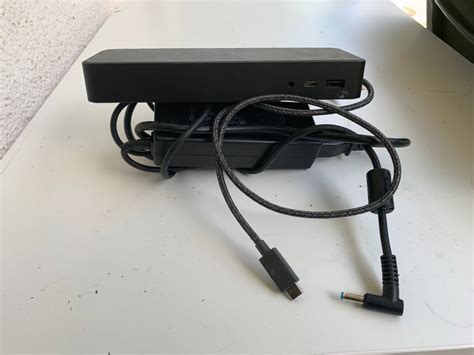 Hp Usb C Docking Station Kaufen Auf Ricardo