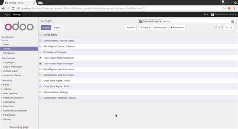 Erp Apsi Bisnis 2 Erp Odoo Vs Sap [sib X Pt Ctech Erp Indonesia] By Ramadhani Medium