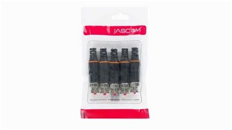 Brass Jascom Bnc Connector 500 Mhz At ₹ 18 Piece In Chennai Id 2854799546412