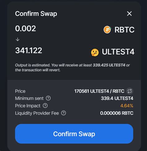 Tutorial Rsk Swap Ul Universidade Libertária