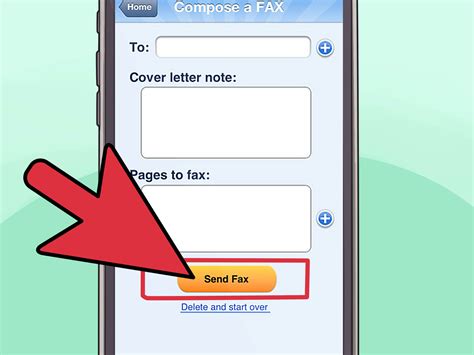 Ways To Fax WikiHow
