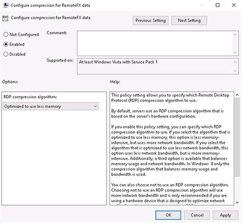 Gpu Rendering In Rdp