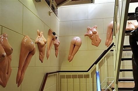 Fashion Style Sexual Museum In Amsterdam