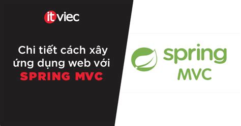 Spring Mvc Tutorial Hướng Dẫn Xây ứng Dụng Web Với Spring Mvc Itviec Blog