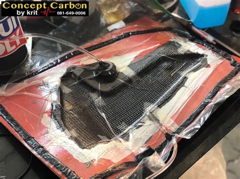 📌ชุดงาน เวคคั่ม ผ้าเคฟลา คาร์บอน ปลีก ส่ง