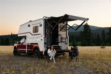 Truck Campers With Slide Outs Are Lance Truck Campers Worth It Pros