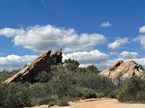 Discover The Beauty Of Vasquez Rocks Natural Area Park