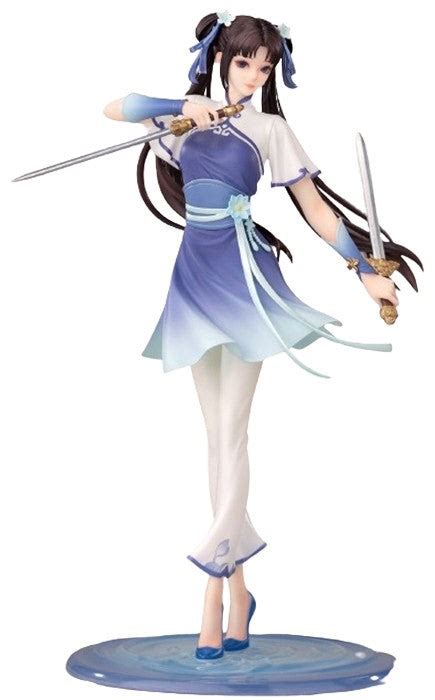 Xian Jian Qi Xia Zhuan San Zhao Ling Er T 1 10 Myethos Solaris Japan