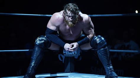 Buddy Matthews Announces Break From Wrestling Aew Future In Doubt Tpww