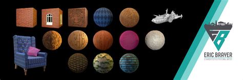 Artstation Eric Brayer