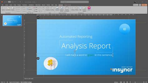 Using Dynamic Style Codes In Powerpoint For Automated Formatting