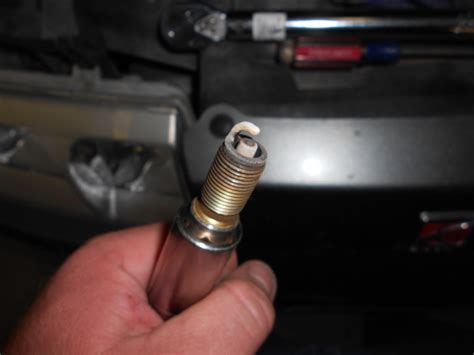 The Bug Babes Saturn Vue Cylinder Spark Plug Change
