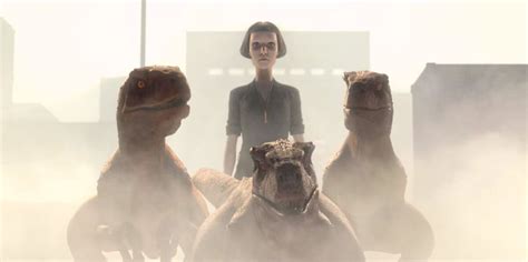 Jurassic World Chaos Theory S 1 E 10 The End Of The Beginning Recap