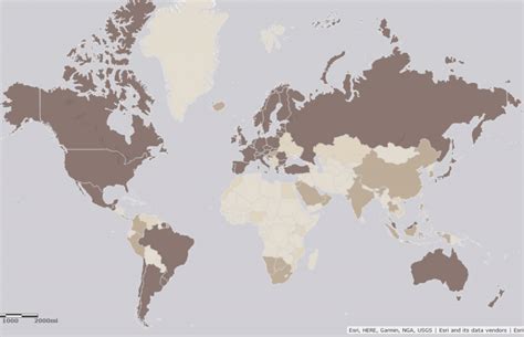 Major Enhancements To Esri World Geocoding Service June 2017