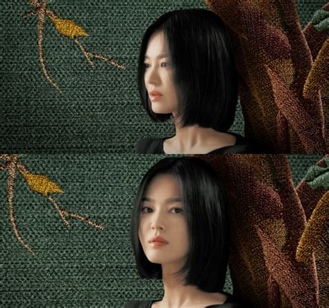 송혜교가 온다…복수를 품고 Pickcon