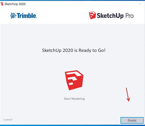 Tải Sketchup Pro 2020 Full Crack Hướng Dẫn Cài Đặt