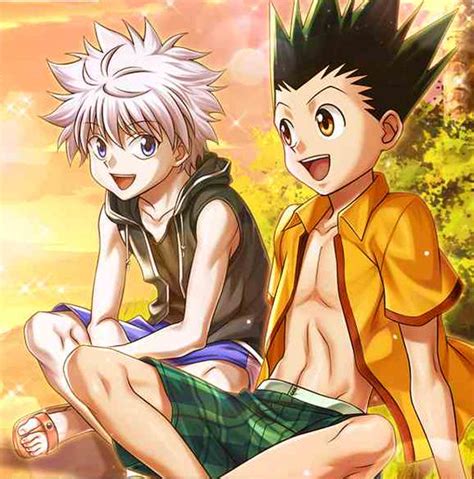 Mad Gon Hunter X Hunter Epic By Mada654 On Deviantart Hunter X Hunter Hunter Anime