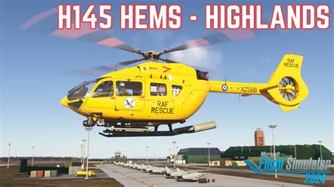 Hpg H145 Action Pack Very Immersive Random Hems Mission Mod