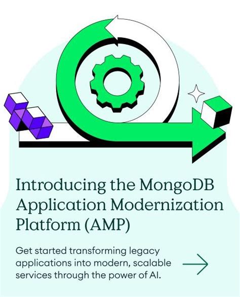 Mongodb Launches Ai Powered Application Modernisation Platform To Reduce Technical Debt And