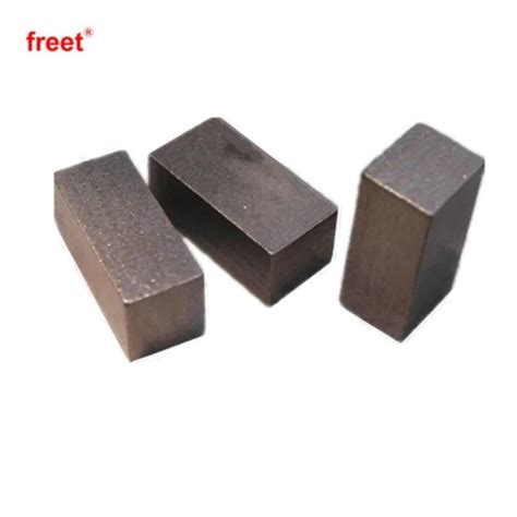 Stone Cutting Diamond Segment For Granite Marble Sandstone Concrete Diamond Segment Diamond