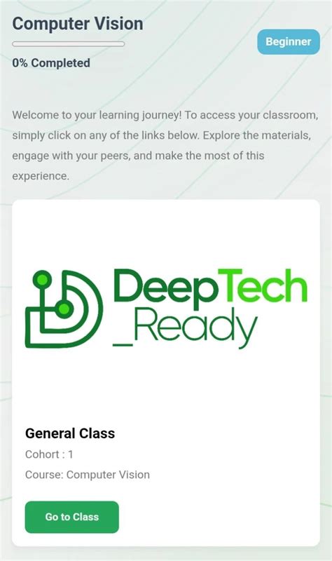 Deeptechready Professionaldevelopment Computervision Aliyu Sulaiman Salihu Allytech