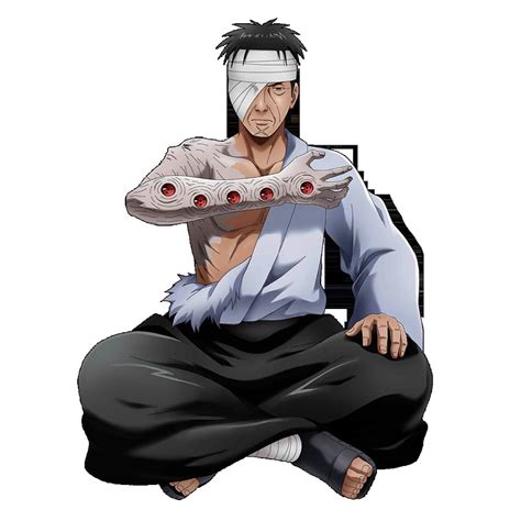 Danzo Shimura Render Nxb Ninja Voltage Naruto Art Naruto Shippuden Sasuke Anime Naruto Hd