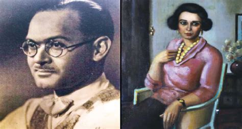 زيارة مبكرة لمعرضه فى ذكراه الـ 60 فى صحبة محمود سعيد الأهرام اليومي