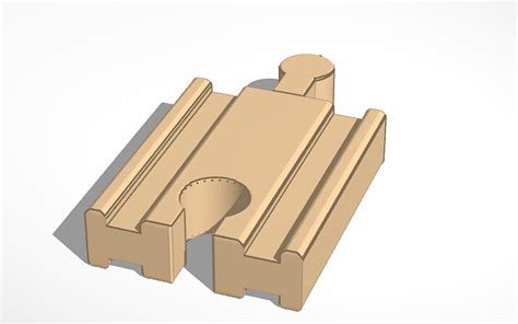 3d Design Track Tinkercad