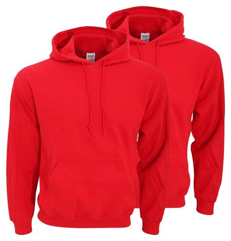 Adult Unisex Heavy Blend 8 Oz 5050 Hood Pack Of 2