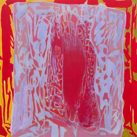 Red Holes Empty Memory 2021