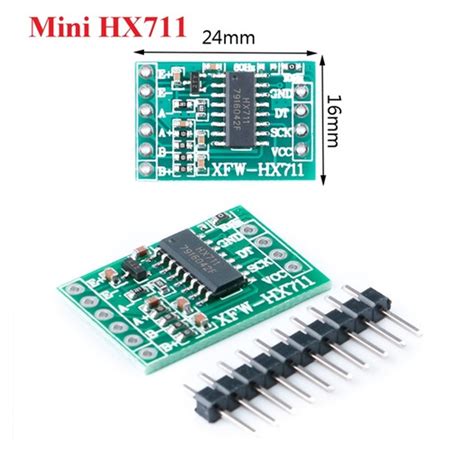 Mạch Chuyển Đổi ADC bit Loadcell HX MINI Shopee Việt Nam