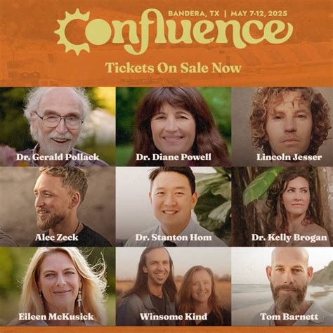 Confluence 2025 Festival Event Retreat Events Wishing Well Portal