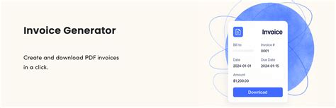 Simple Invoice Generator Wordpress Plugin