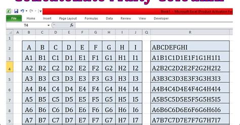 Belajar Vba Excel Concatenate Multy Coloumn Vba Excel