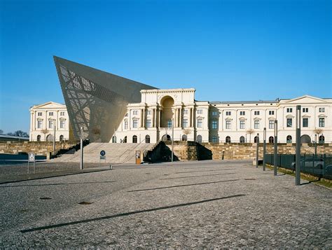 Das Militärhistorische Museum Der Bundeswehr In Dresden Flickr