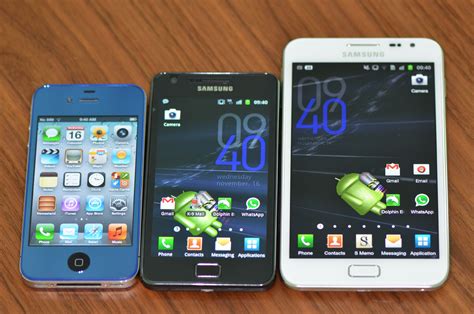 Samsung Galaxy Note Review Thevooner Com