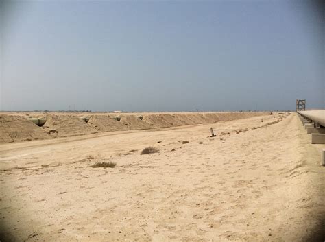 Pipeline For Saline Water Conversion Corporation Swcc Tank To Royal Commission Tank Femco