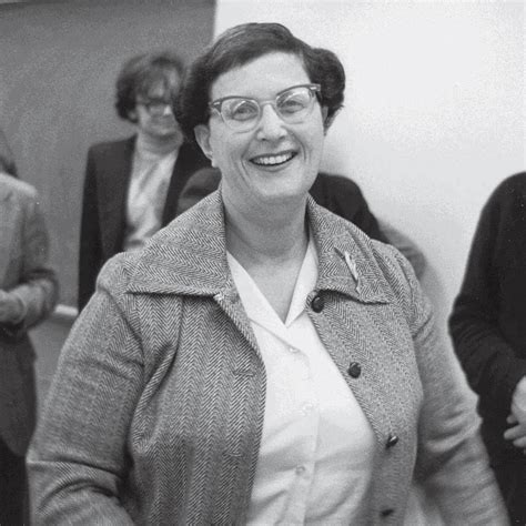 Jean E Sammet One Woman Programmers Lifelong Success Story