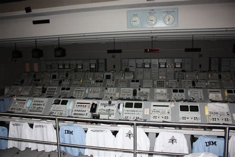 Apollo 11 Control Room Pics