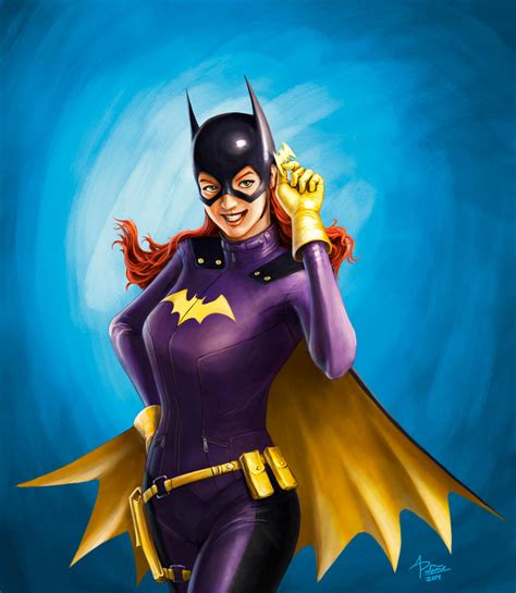 Batgirl Characteristics At Wilma Aron Blog