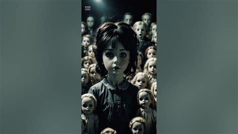 세계에서 가장 섬뜩한 인형 Top 10 Youtube