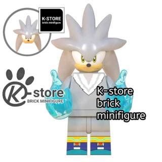 Jual Lego Sonic The Hedgehog Silver Sonic Minifigure Shopee Indonesia