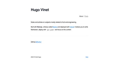 Portfolio Codesandbox