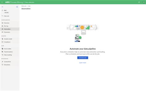 ARIS Process Mining Advanced ARIS