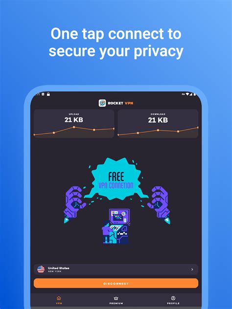 Rocket Vpn Fast Secure Vpn Apk For Android Download