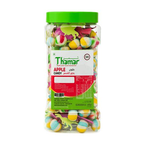 Apple Candy Thamar Sweets