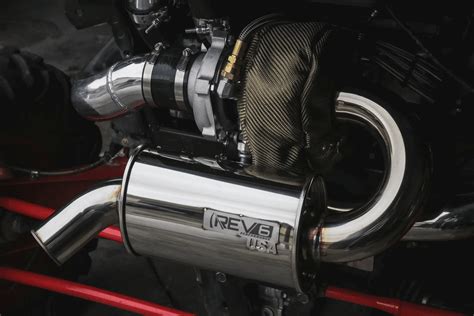 Polaris Rzr Rs1 Turbo System