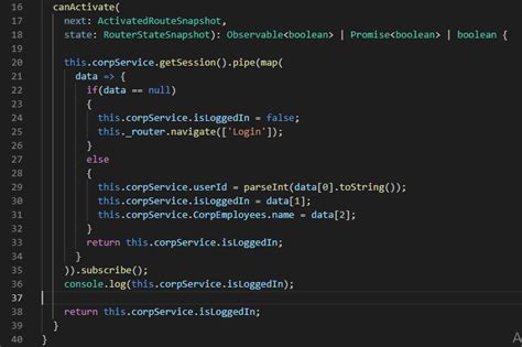 How To Make A Synchronous Call To Net Core API From Angular Stack Overflow